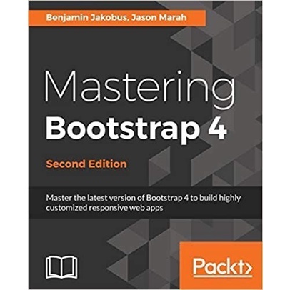 Jual Mastering Bootstrap 4 - Second Edition | Shopee Indonesia
