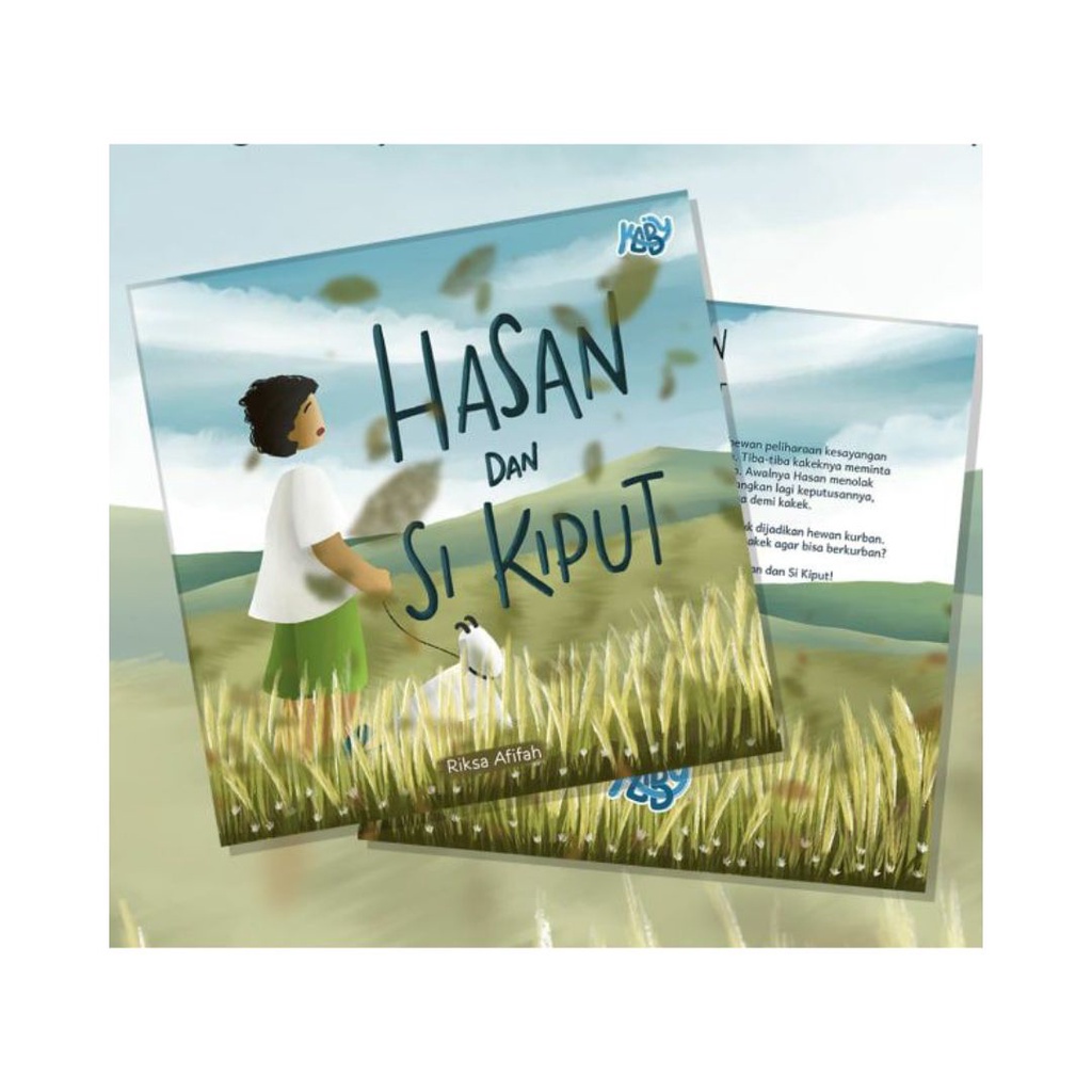 Jual Buku Islam Anak - Hasan dan Si Kiput (Dzulhijjah Series) | Shopee ...