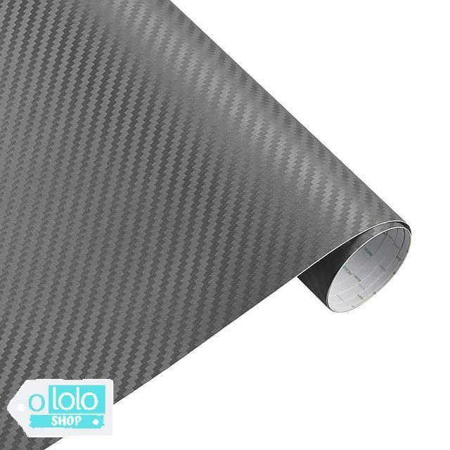 Jual K2 Stiker Vinyl Carbon Fiber Mobil Car Wrap 3D Multifungsi 127 x ...
