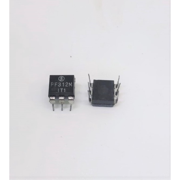 Jual IC PF312M PF 312M Integrated Circuit Fujitsu DIP-6P | Shopee Indonesia