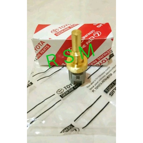 Jual SWITCH SENSOR WATER TEMPERATUR TEMPERATURE PANAS KIJANG 7K COROLLA ...
