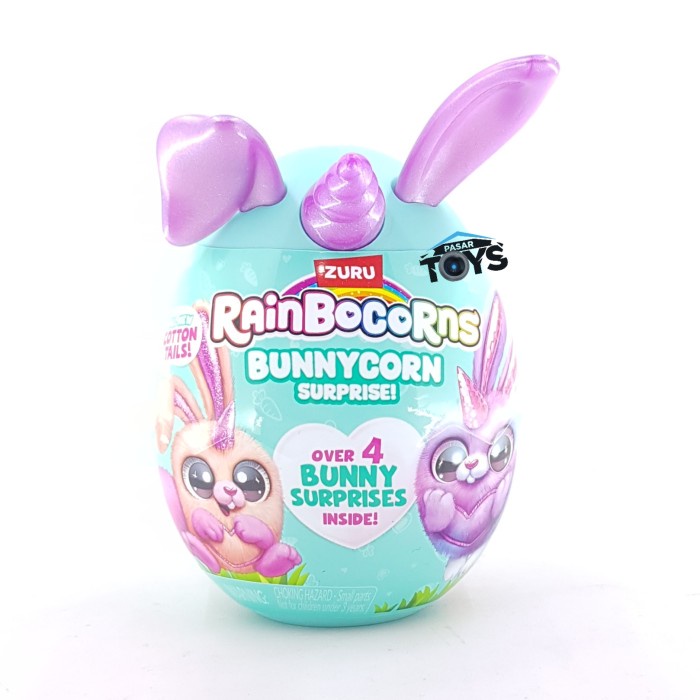 Jual Rainbocorns Bunnycorn Surprise Over 4 Bunny Surprise Inside ...