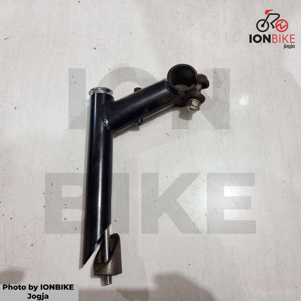 Jual Stem Sepeda Federal 25.4 Vintage Klasik Jadul Bangau Ada Jalur Rem ...