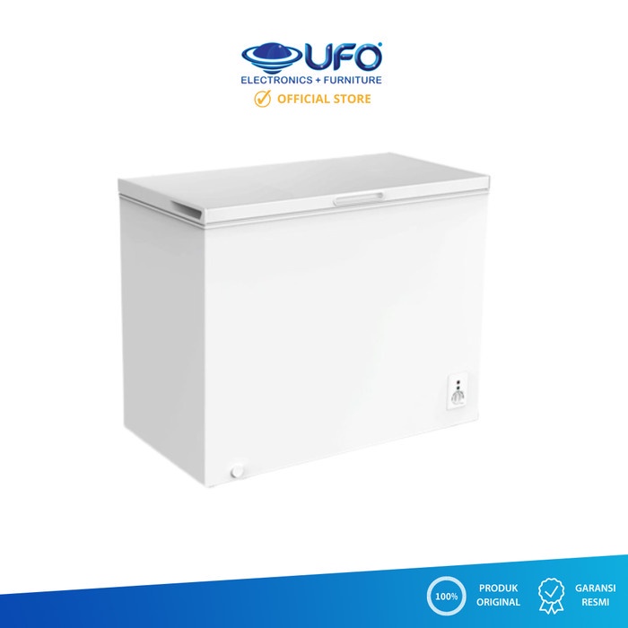 Jual Changhong Chest Freezer 280 Liter FCF336DW | Shopee Indonesia