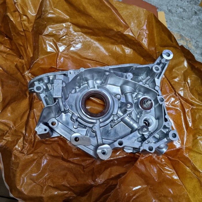 Jual Pompa Oli Oil Pump Mitsubishi Pajero Sport Triton All New Triton ...