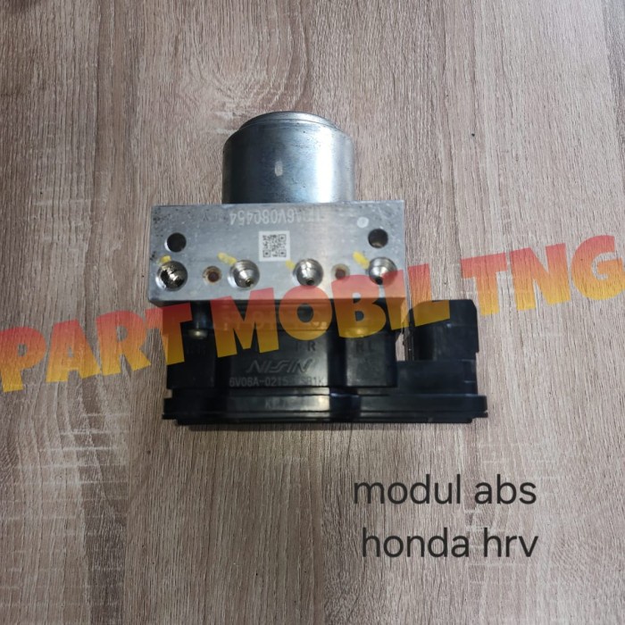 Jual Modul Motor Modulator Actuator ABS Honda HRV T8PTO Original ...