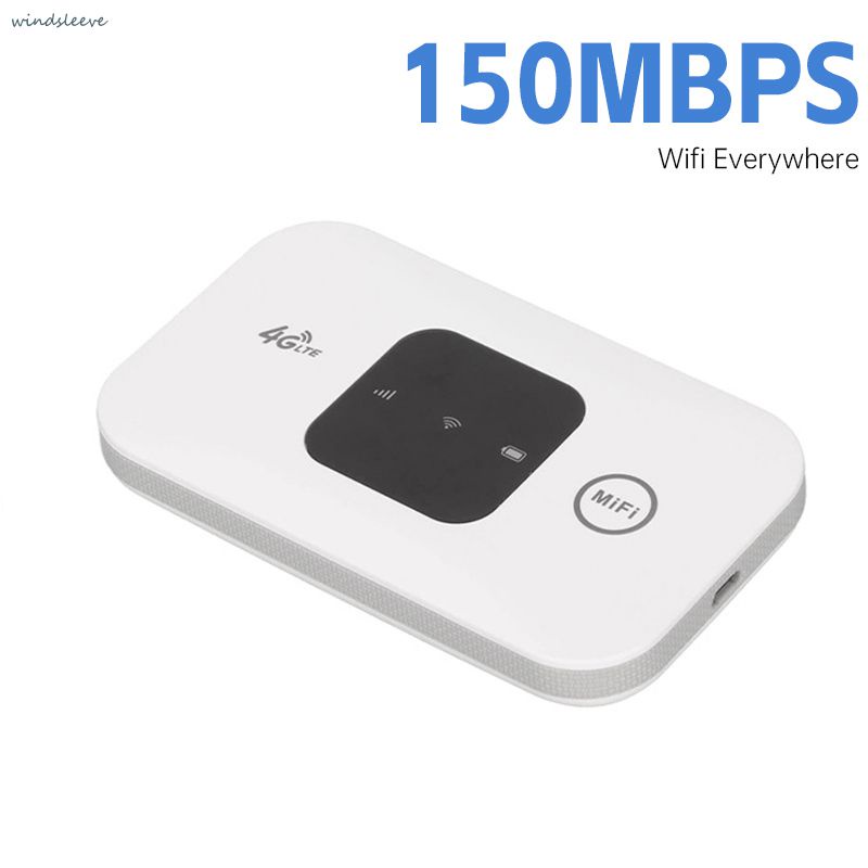 Jual 4G Wireless Router mini portabel wifi router nirkabel kompak ...