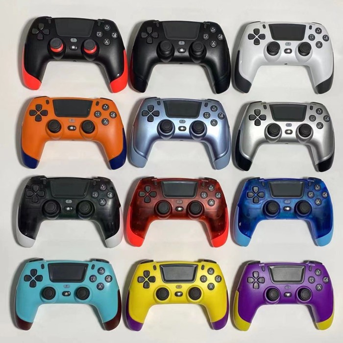 Jual P06 Gamepad/Joystick /Wireless Controller For PS4 /Switch /PC ...