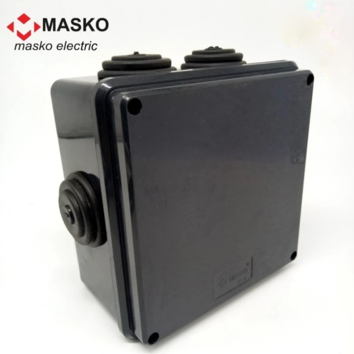 Jual Duradus Box Masko 128x128x75 Dorados Junction Box Kotak Durados ...
