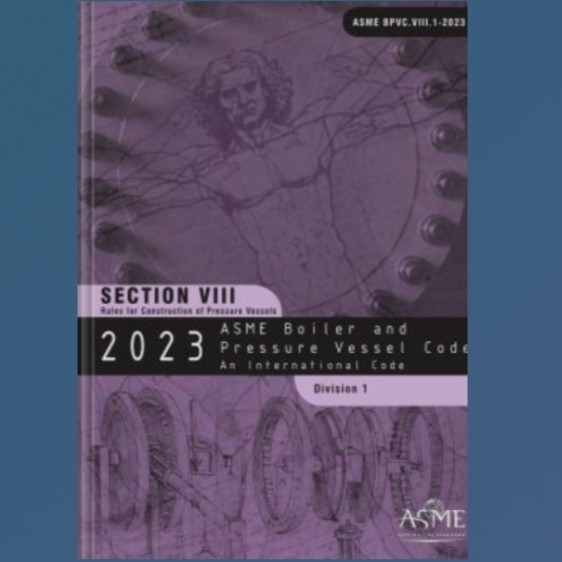 Jual Buku ASME BPVC VIII-1 2023 & ASME BPVC VIII-2 | Shopee Indonesia