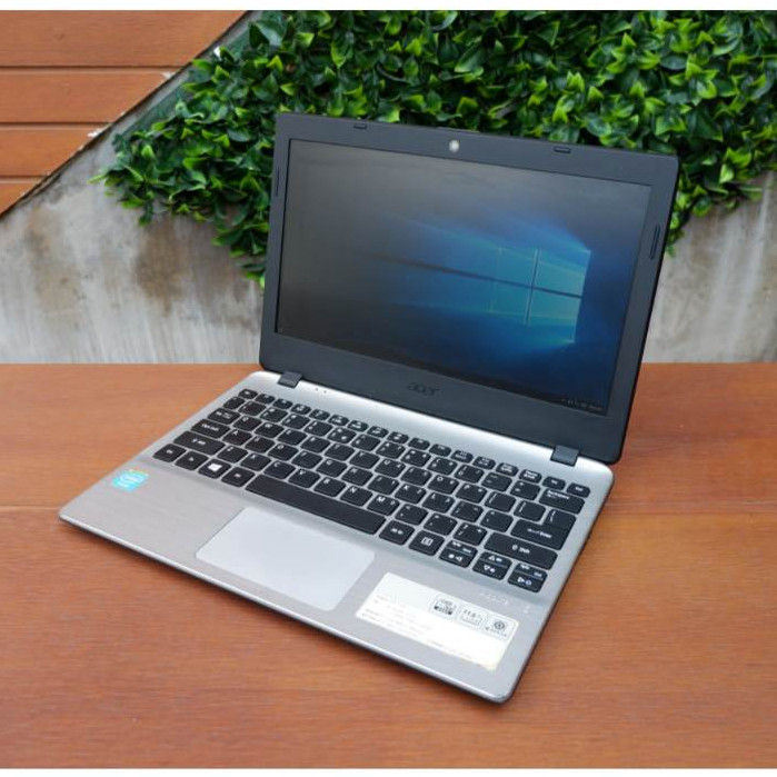 Jual Laptop Acer Aspire V5-132 Intel Celeron 1019Y Ram 2Gb Hdd 320Gb ...