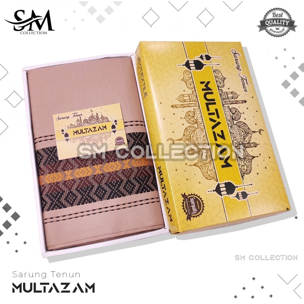 Jual ALNAJAH - Sarung Songket Premium Modern Sarung Premium Sarung ...