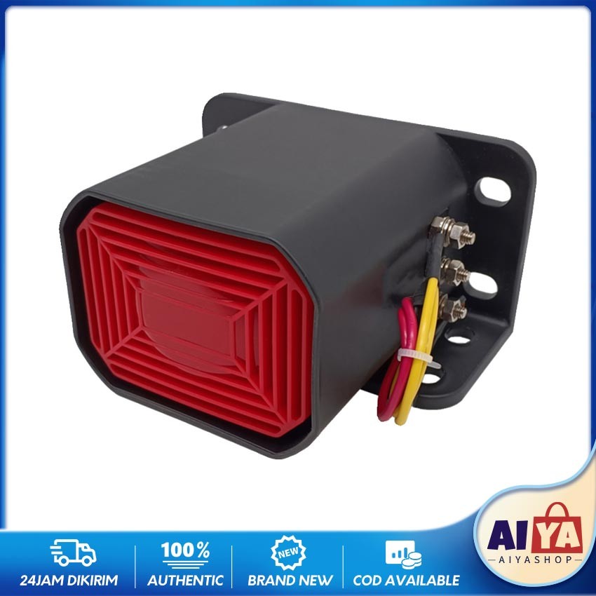 Jual Alaram Mundur Truck 3 Suara Basuri& Anak Anak Awas Mundur 12-48V ...