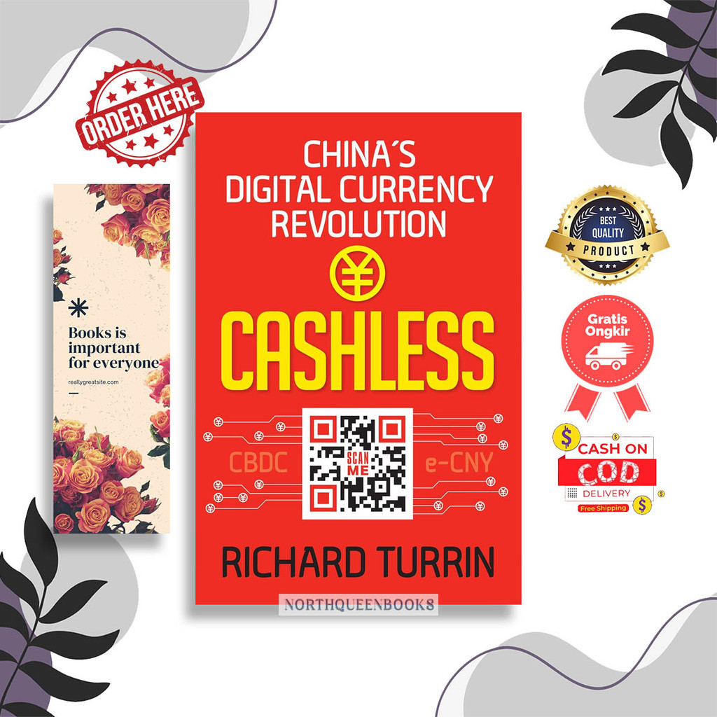 Jual Cashless: China's Digital Currency Revolution by Richard Turrin ...