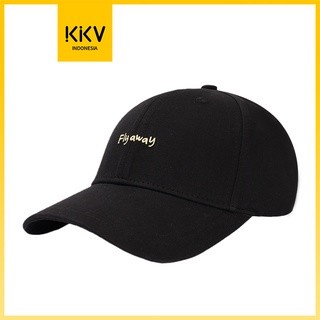 Jual KKV Ohgo! Topi Baseball Pria Wanita Dewasa Warna Pastel Bordir ...