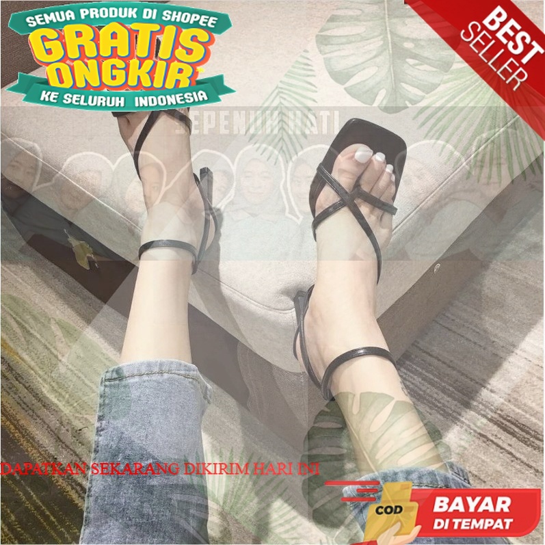 Jual Sepatu Hak High Heels Wanita Elegan Import MH 05 haig hel sabrina ...