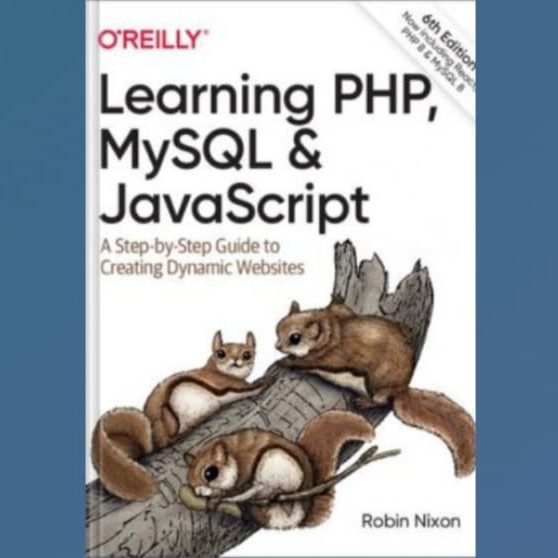 Jual Buku Learning PHP, MySQL & JavaScript | Shopee Indonesia