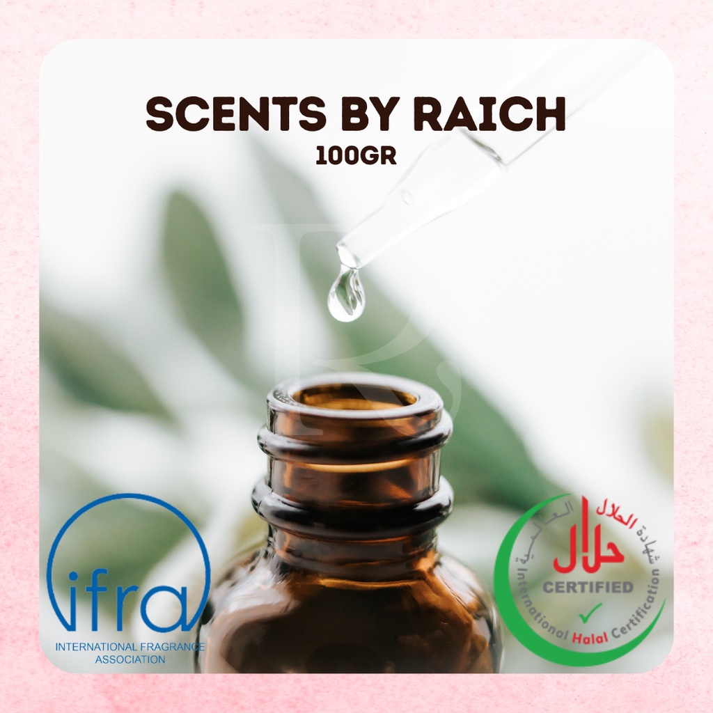 Jual 100gr Fragrance PREMIUM Essential Oil Sabun Soap Liquid Perfume ...