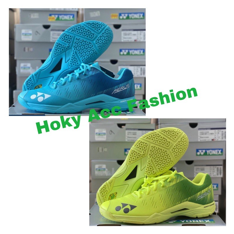 Jual Sepatu Badminton Yonex Aerus Z Man - Aerus Z Men Original | Shopee ...