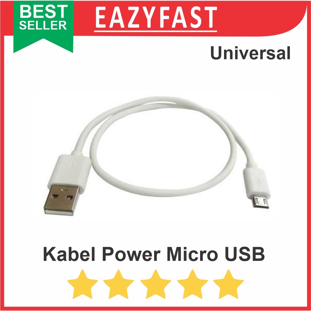 Jual Kabel Data Power Charger Micro USB ESP ESP32 ESP8266 NodeMCU ...