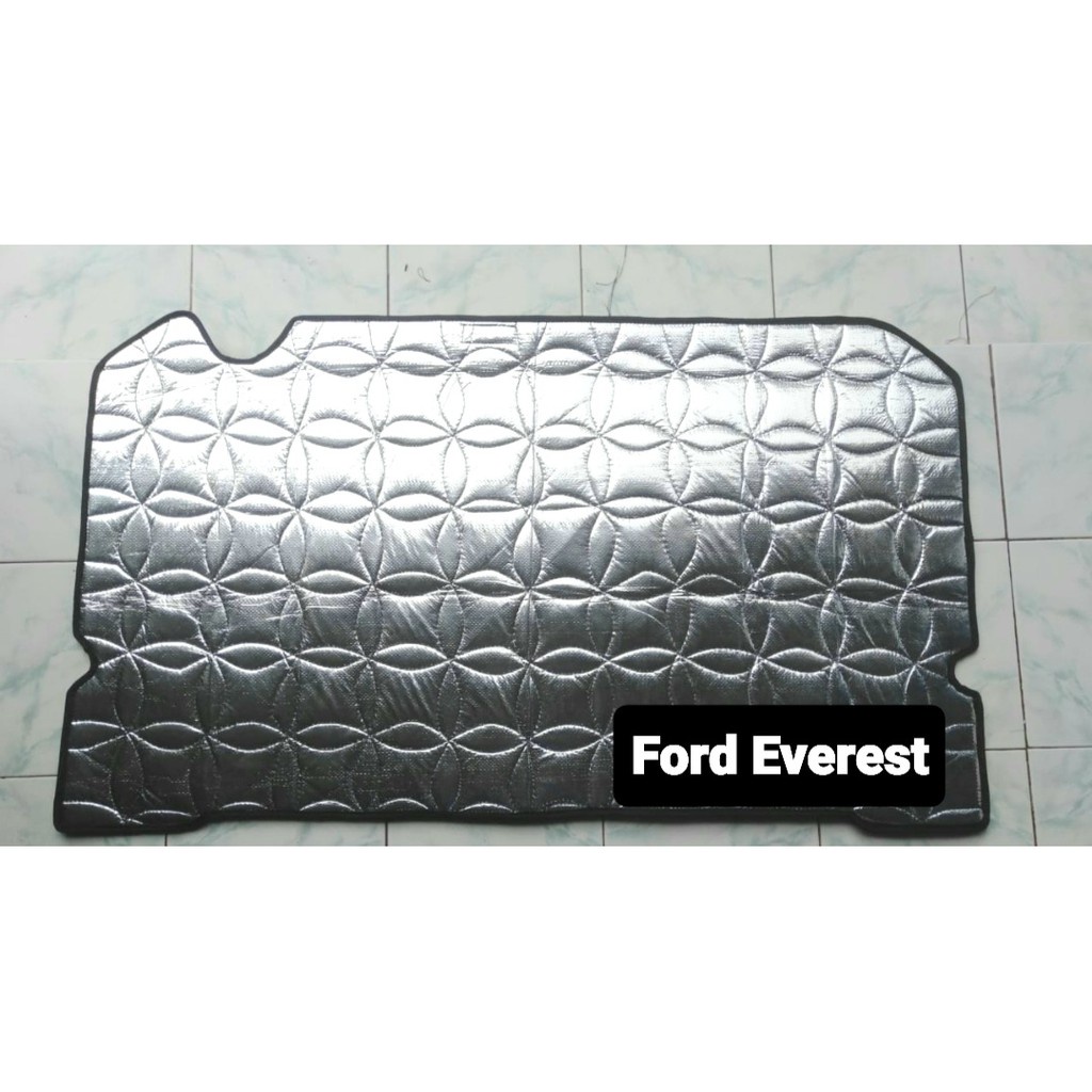 Jual SIGMA Alum Peredam Panas Dan Suara Kap Mesin Mobil Ford Everest ...