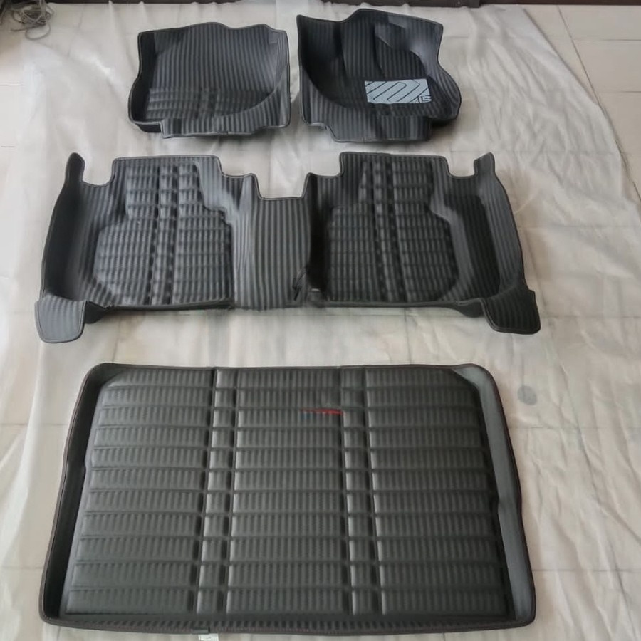 Jual Karpet 5D Premium Mobil Honda All New HRV 2022 Gen 2 New Model Big ...