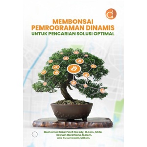 Jual Buku Membonsai Pemrograman Dinamis - BUKU PEMROGRAMAN - BW ...
