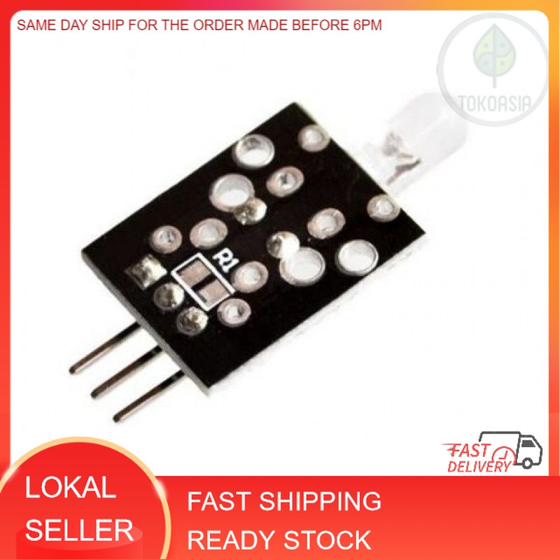 Jual KY-005 INFRARED TRANSMITTER MODULE (KY005) | Shopee Indonesia