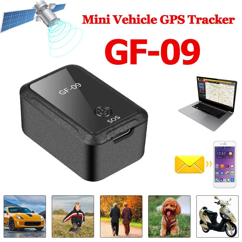 Jual GPS-09 Tracker / GPS Mobil / GPS Motor/pelacak lokasi/gps mini gf ...