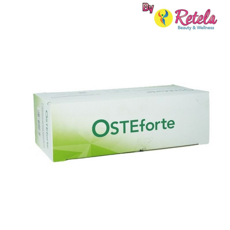 Jual OSTE FORTE TAB 1 STRIP 6 TABLET | Shopee Indonesia