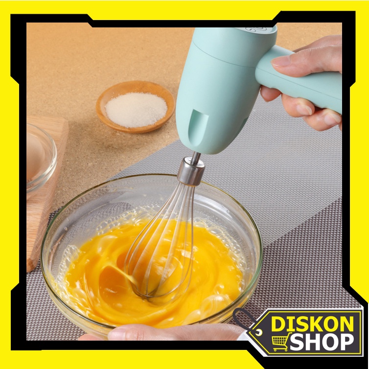 Jual Diskon Shop - H6010 Mixer Chopper Blender 3 in 1 / Chopper ...