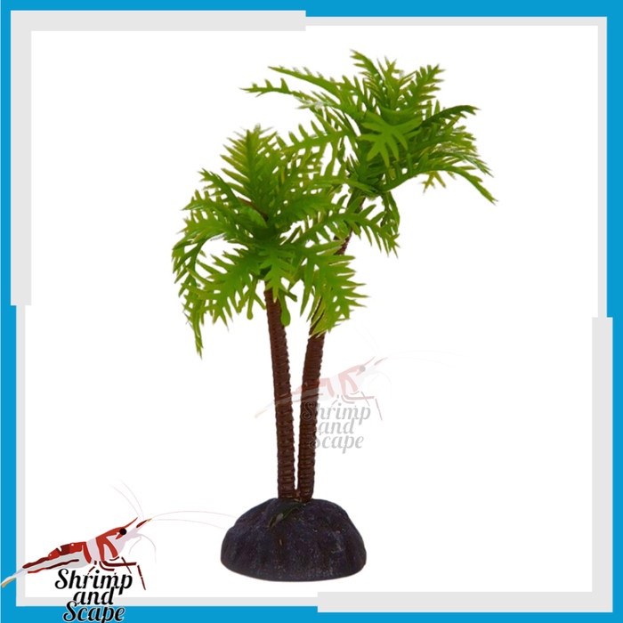 Jual Tanaman Sintetis Palm Tree Pohon Sintetis Hiasan Terrarium ...