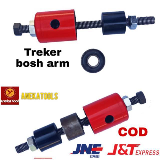 Jual Treker bosh arm motor matic Alat bongkar pasang bosh arm | Shopee ...
