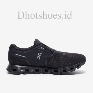 Jual Sepatu Cloud 5 Black High Premium Original | Shopee Indonesia