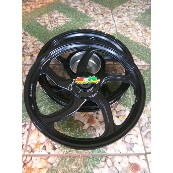 Jual VELG S MALAYSIA ORIGINAL HITAM | Shopee Indonesia