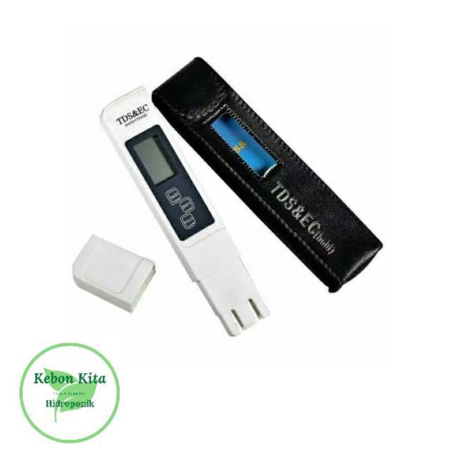 Jual TDS / EC Meter Alat Ukur Hidroponik | Shopee Indonesia