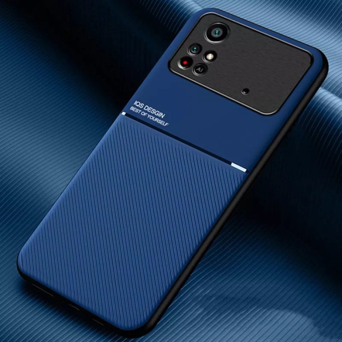Jual Case Poco M4 Pro 4G Original SoftCase IQS DESIGN Casing cover m 4 ...