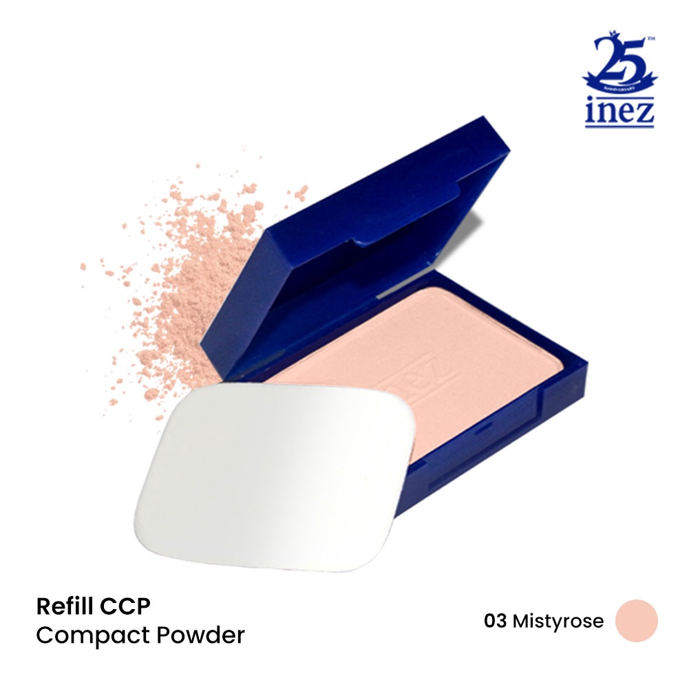 Jual Inez Cosmetics - Refill Compact Powder | Shopee Indonesia