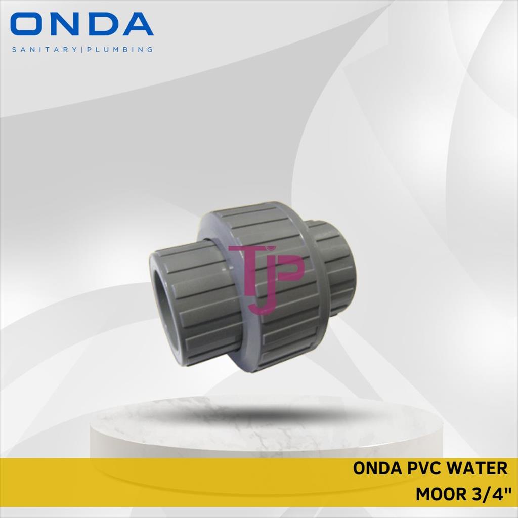 Jual ONDA PVC WATER MOOR 3/4" | Shopee Indonesia