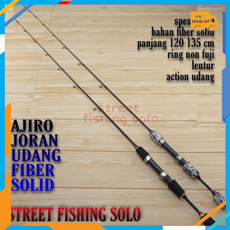 Jual SIAP MANCING ALAT PANCING //Joran Pancing Lentur AJIRO UDANG ... Jual SIAP MANCING ALAT PANCING //Joran Pancing Lentur AJIRO UDANG ...