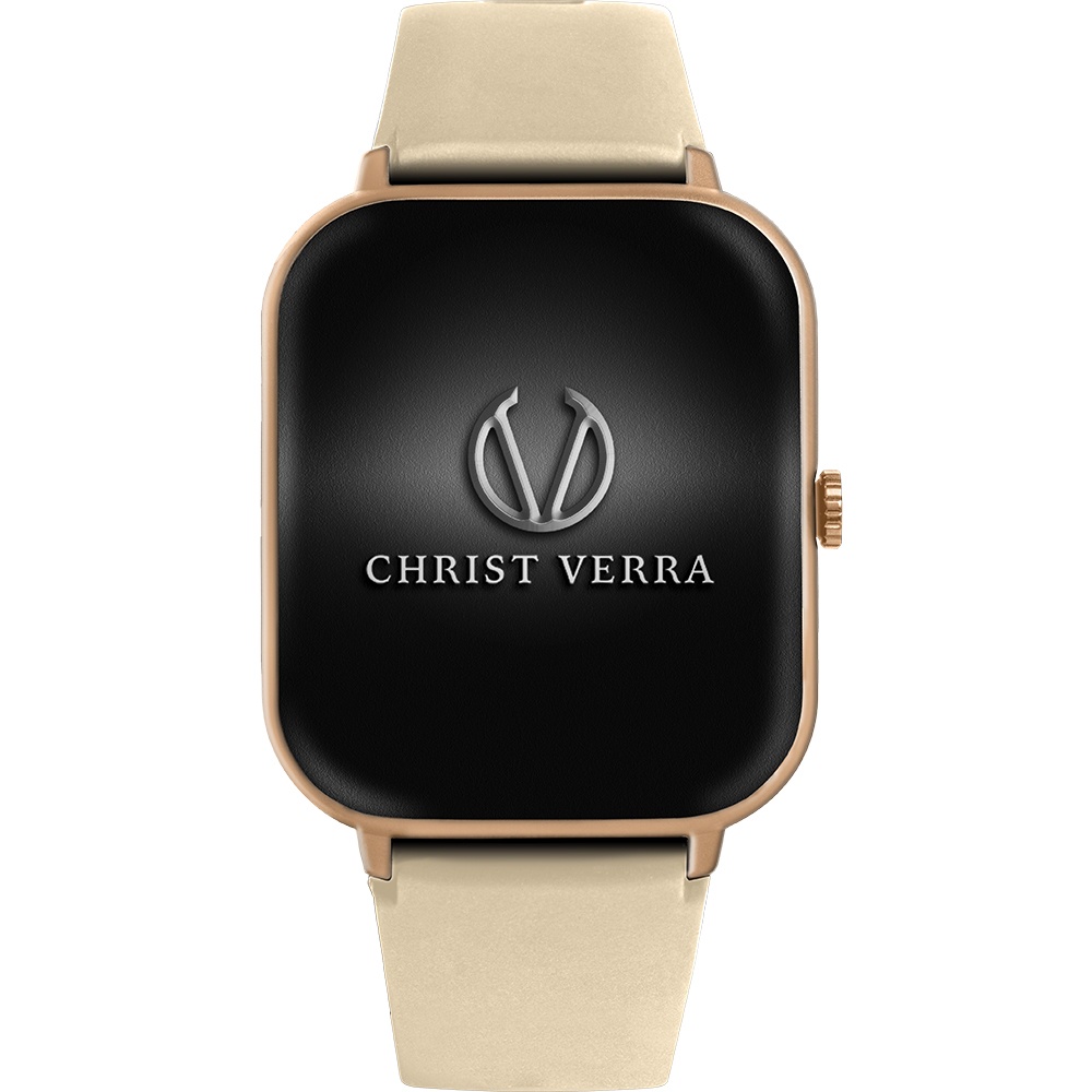 Jual Jam Tangan SmartWatch Christ Verra CV BEYOND II Rose Gold | Shopee ...