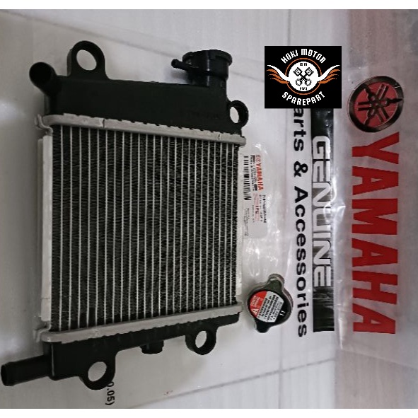 Jual RADIATOR YAMAHA NMAX-AEROX 155 2DP ) | Shopee Indonesia