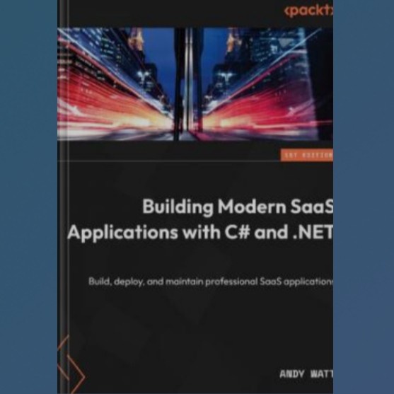 Jual Buku Building Modern SaaS Applications with C# and .NET | Shopee ... Jual Buku Building Modern SaaS Applications with C# and .NET | Shopee ...