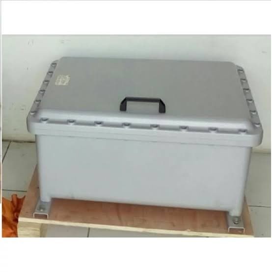 Jual Exd Junction Box Panel WAROM BXT-III-W 350x300x200mm Aluminium ...