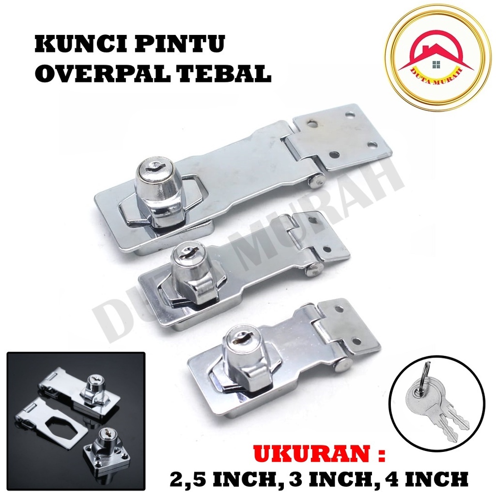 Jual Overpal Plat Tebal 2.5 inch 3 inch 4 inch Overpal Stainless Tebal ...