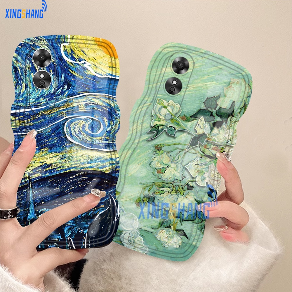 Jual Casing hp Oppo A18 A38 A58 A78 A16 A17 A17K A12 A16s A54s A15 A15S A57 A55 A3s A16K A77s ...