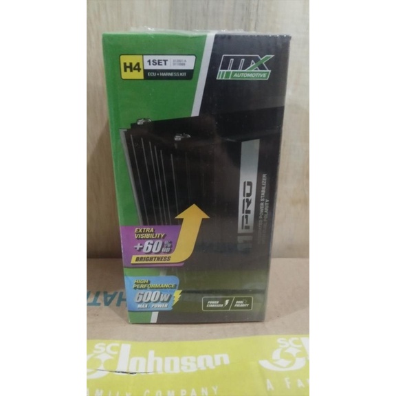 Jual Kabel Relay Lampu Mobil H4 Set Cable MX11 Pro MX 11 Original | Shopee Indonesia