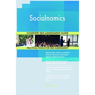 Jual Socialnomics Complete Self-Assessment Guide | Shopee Indonesia