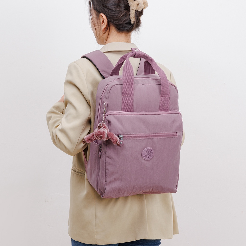 Jual OPIOBAGS TAS RANSEL WANITA / TAS LAPTOP BESAR / TAS KOPER / RANSEL ...