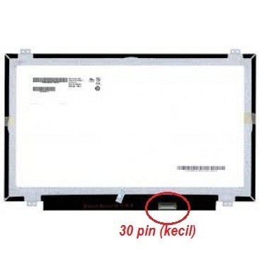 Jual Led Lcd Laptop Acer Aspire ES1-411 ES1-432 Z1402 E14 E5-475 E5 ...